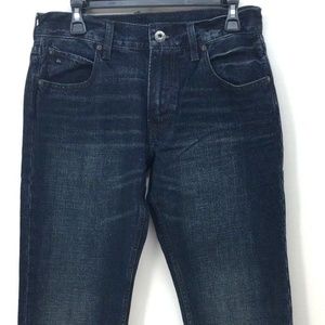 Quiksilver | Jeans | Quiksilver Mens Sequel Dark Aged Regular Fit Jean ...